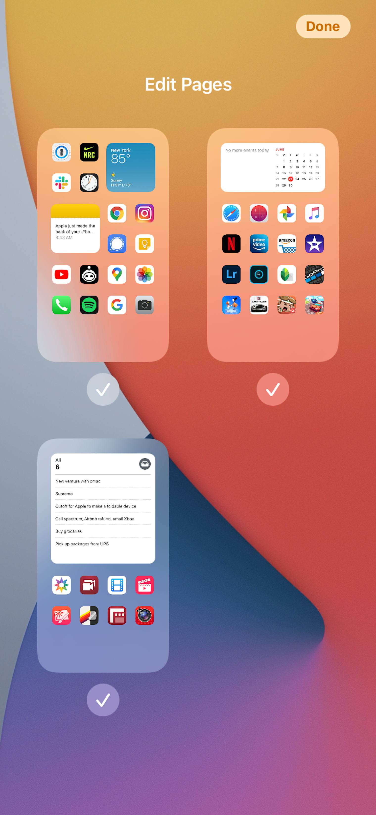 After iOS 14, there's almost no reason to buy an Android phone anymore