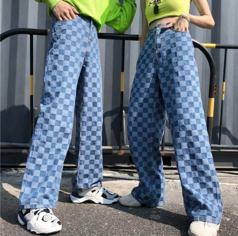 Summer's Checkerboard Print Trend Will Make You Forget About Gingham