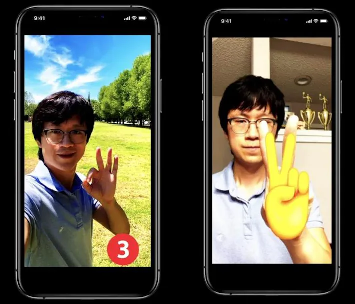 Detailed hand and body detection is coming to iOS 14