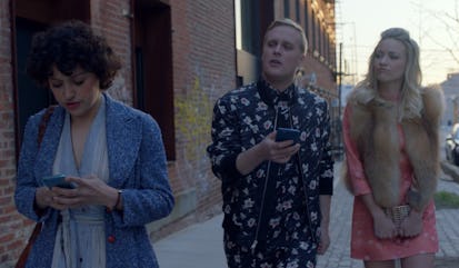 Elliott's 15 Most Ridiculous Outfits On 'Search Party'