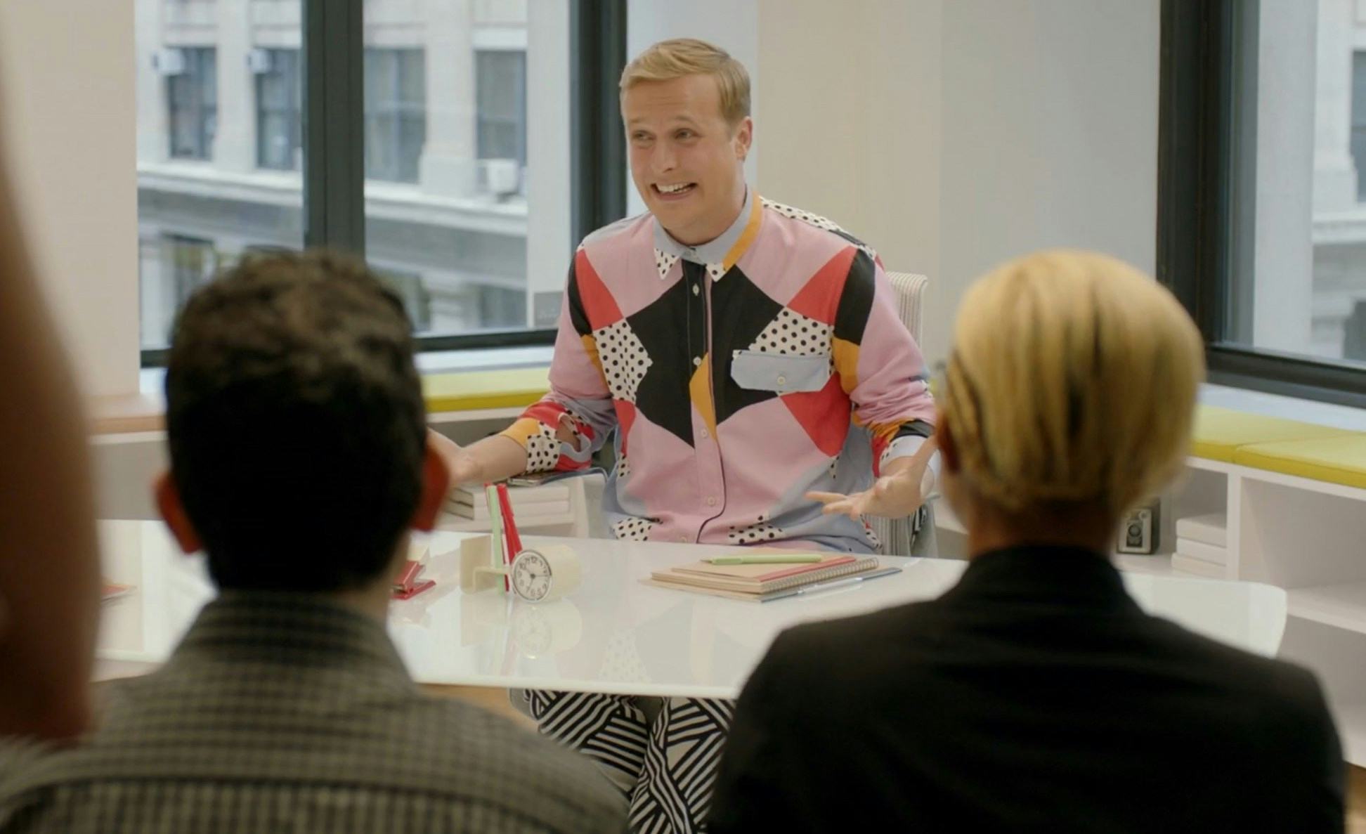 Elliott's 15 Most Ridiculous Outfits On 'Search Party'