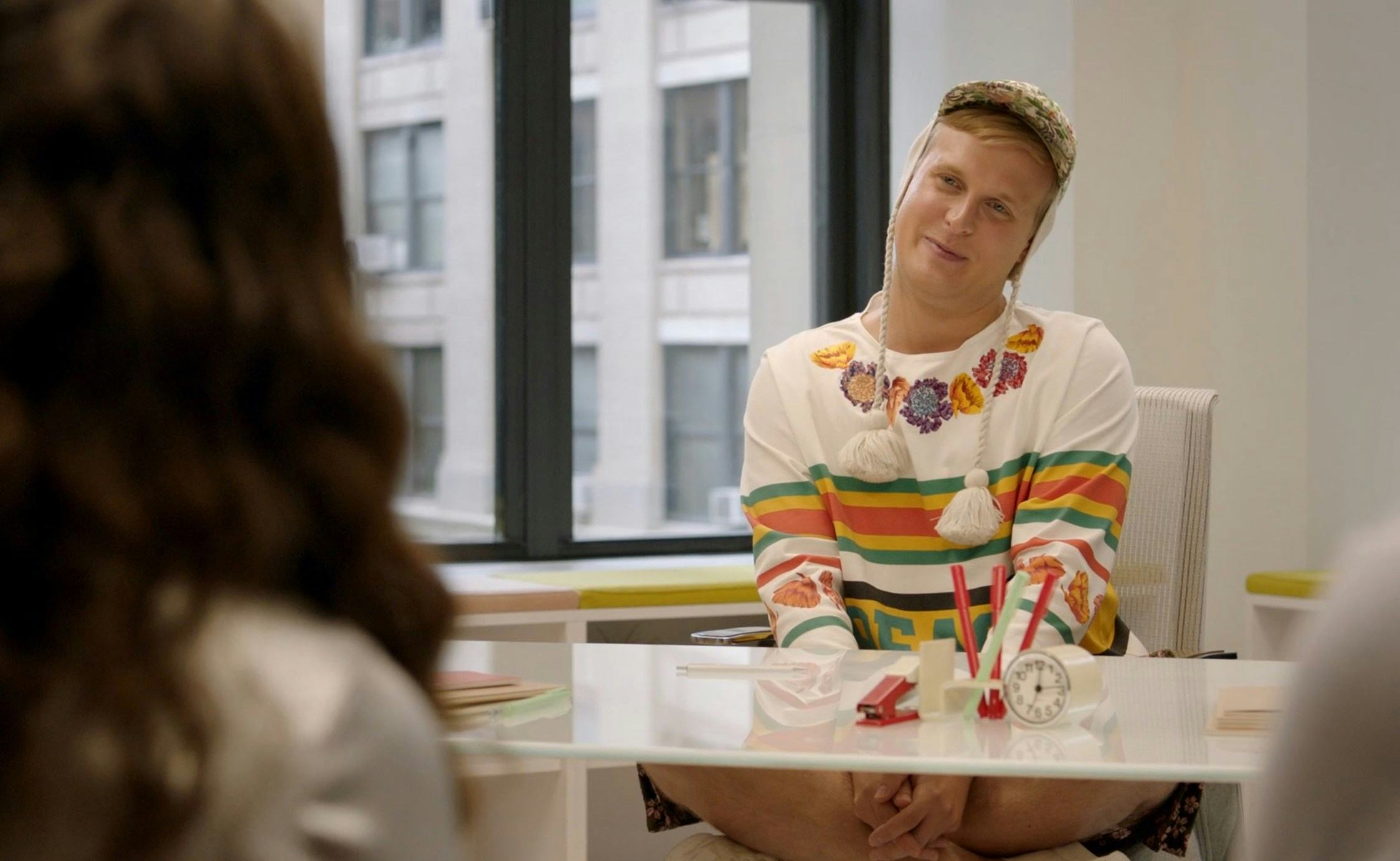 Elliott's 15 Most Ridiculous Outfits On 'Search Party'