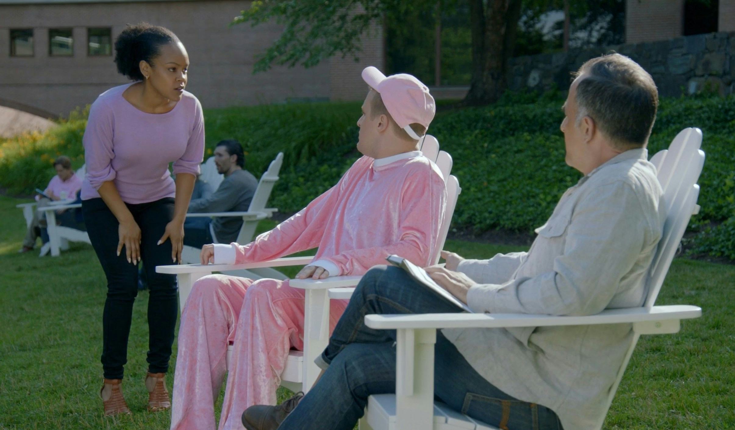 Elliott's 15 Most Ridiculous Outfits On 'Search Party'