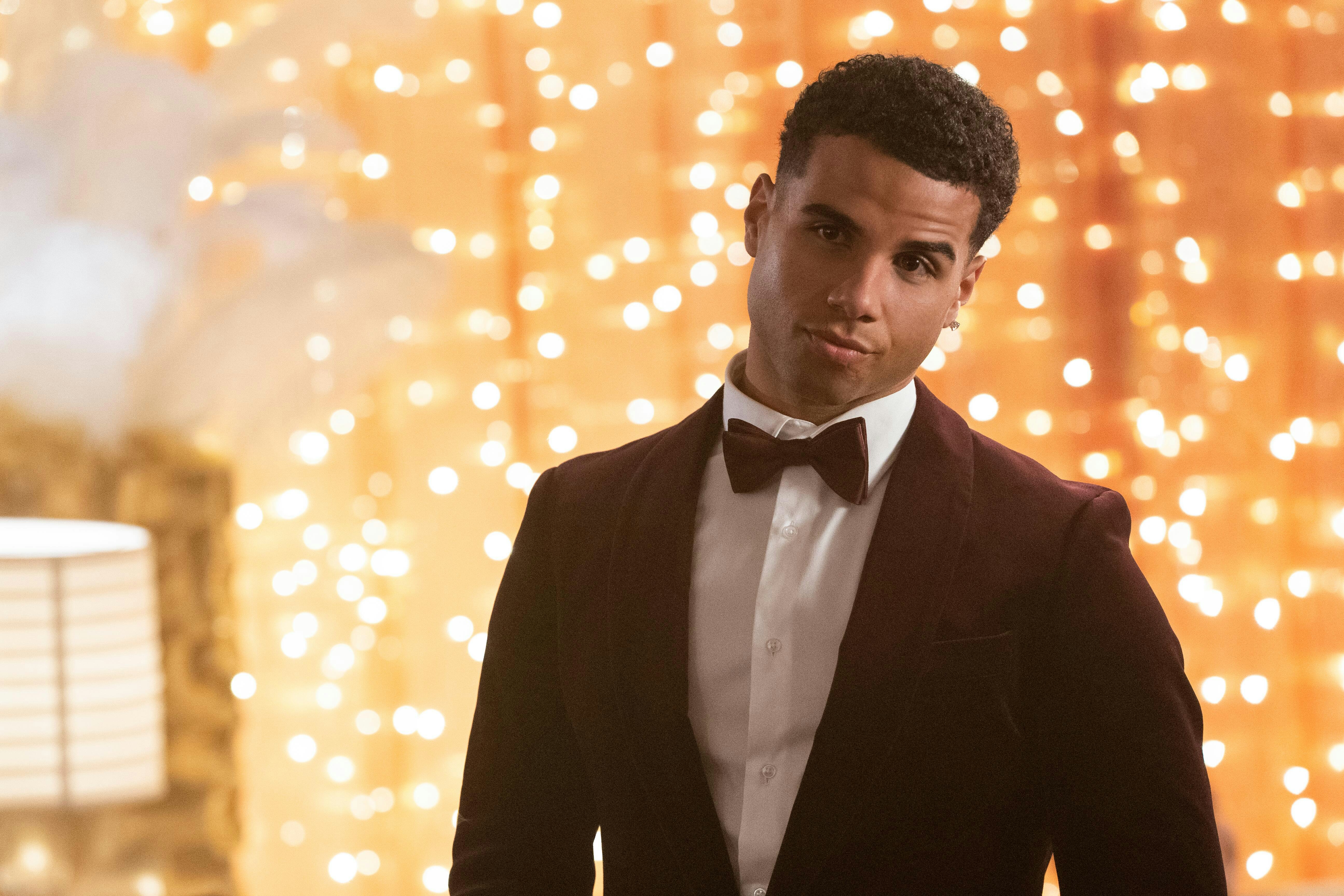 ‘Love, Victor’s Mason Gooding Was "Nothing Like Andrew" In High School ...