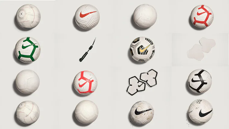 Nike's most aerodynamic soccer ball ever is designed to wobble less mid-air