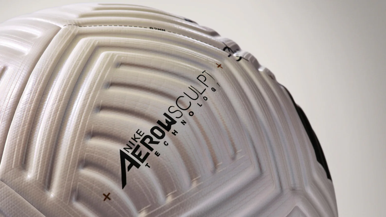 Nike's most aerodynamic soccer ball ever is designed to wobble less mid-air