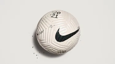 Nike's most aerodynamic soccer ball ever is designed to wobble less mid-air