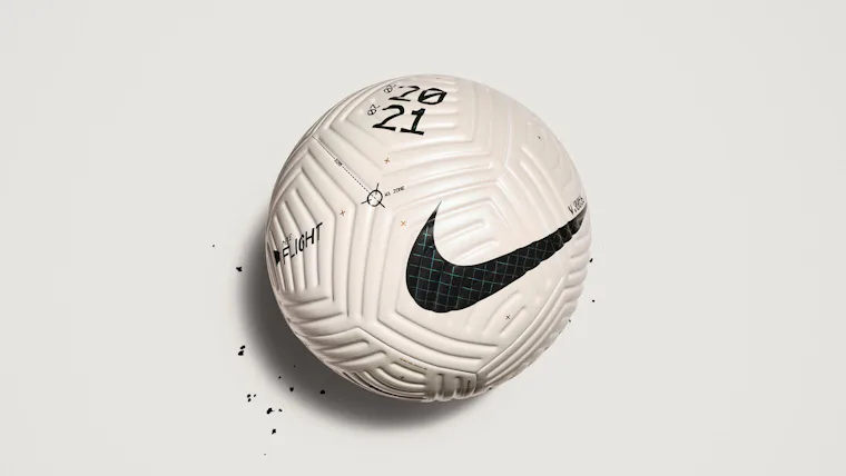 Nike's most aerodynamic soccer ball ever is designed to wobble less mid-air