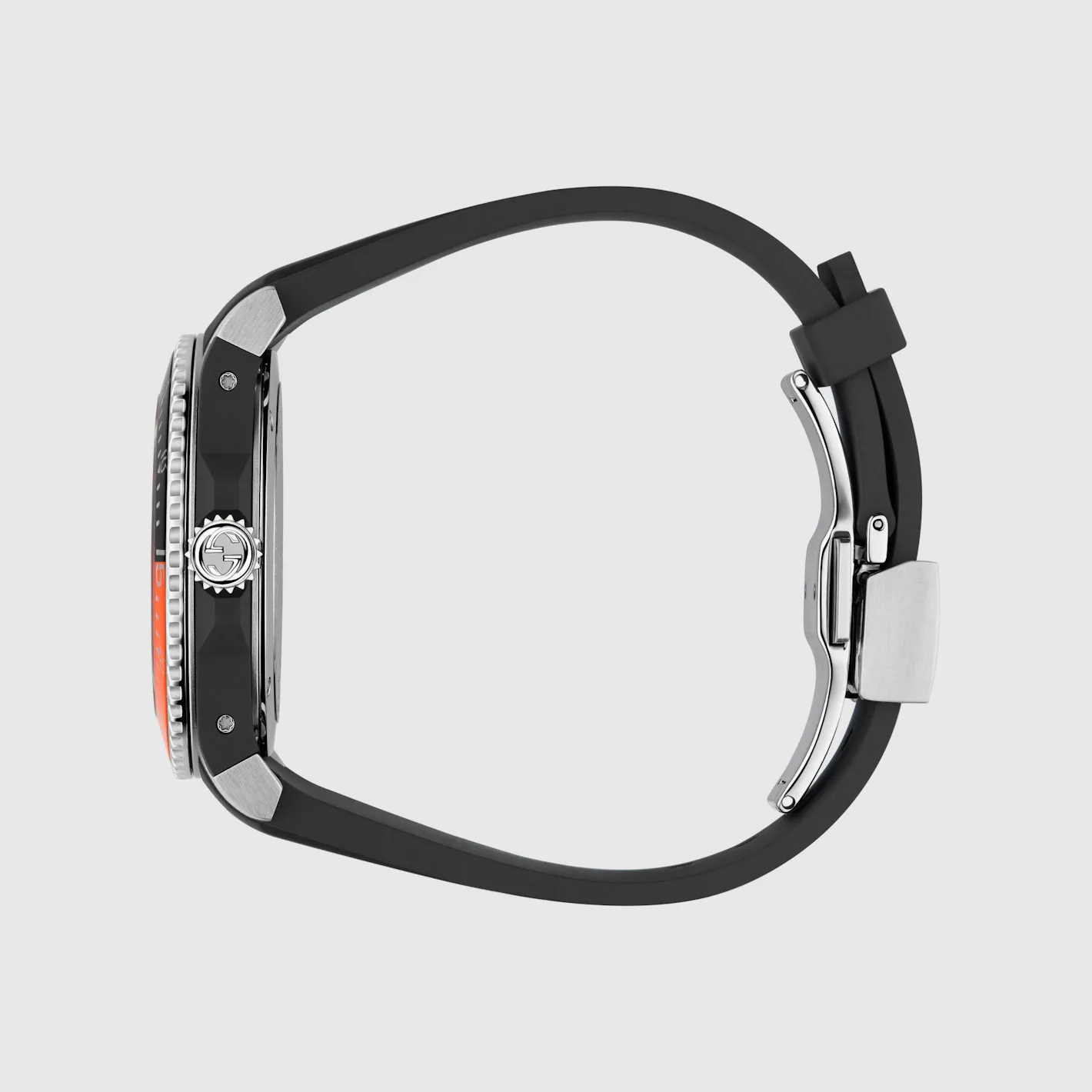 Gucci and Fnatic made a $1,600, limited-edition dive watch for esports