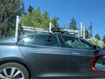 Tesla appears to be testing LIDAR after Elon Musk trashed the technology