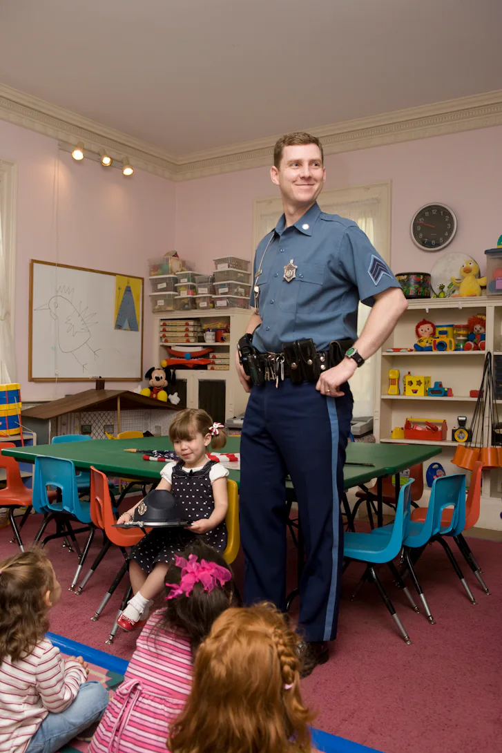 Police & Teacher Funding By The Numbers