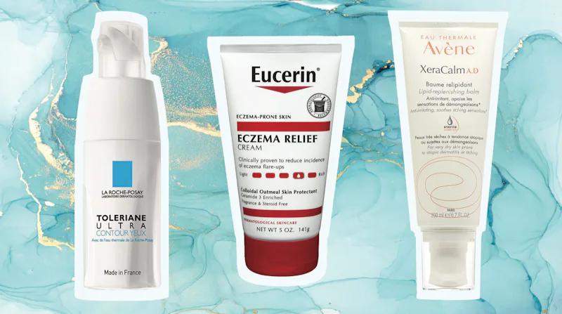 The 4 Best Eye Creams For Eczema On Eyelids
