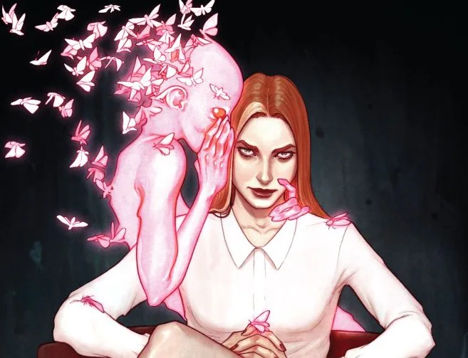 Revisiting 'Clean Room,' a gut-wrenching comic about the horrors inside ...
