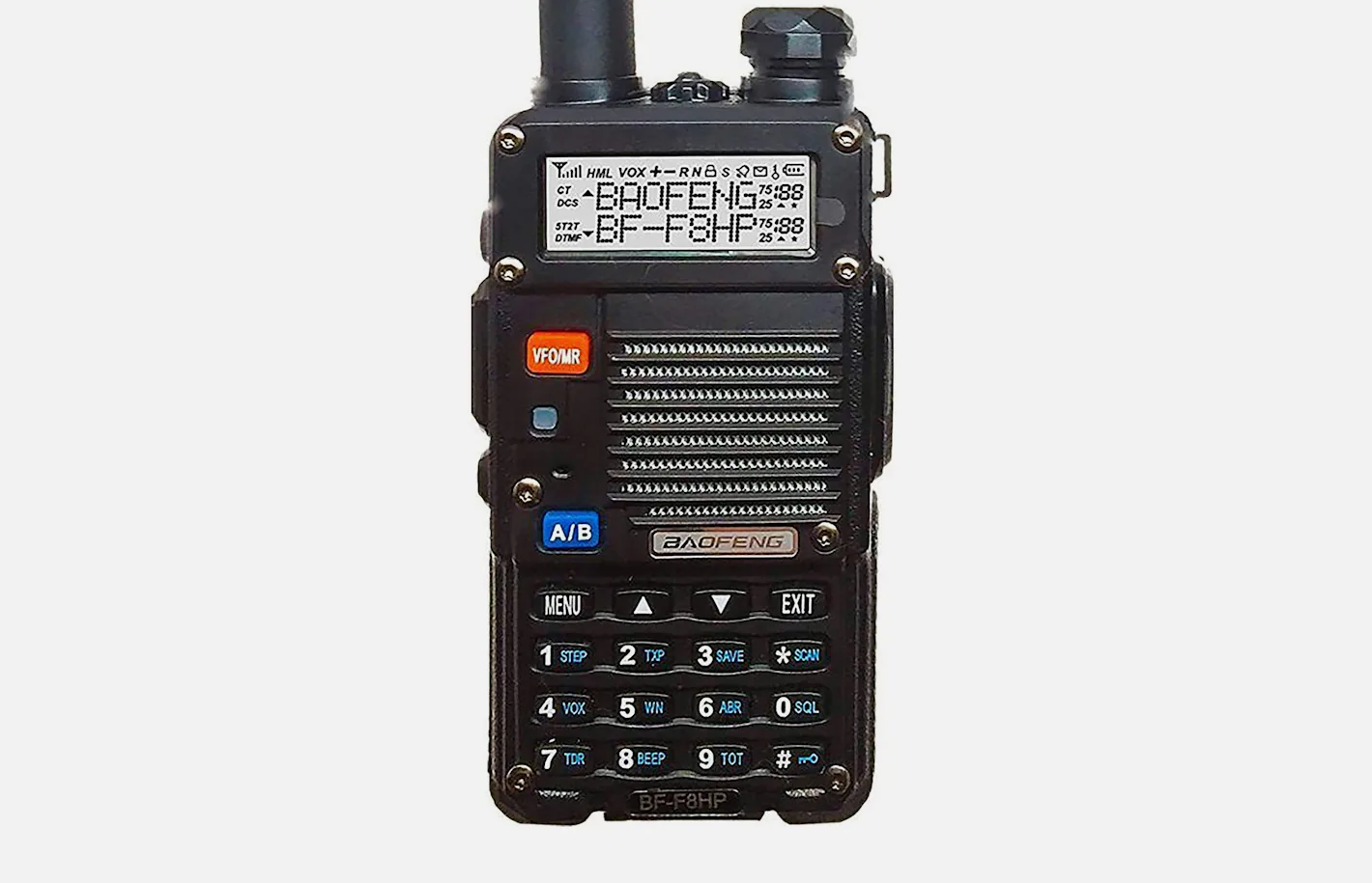 Get one of these handheld police scanners to track the cops while you ...