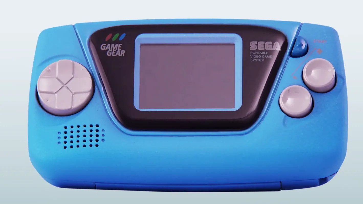 Adorable Game Gear Micro announced to celebrate Sega's 60th anniversary