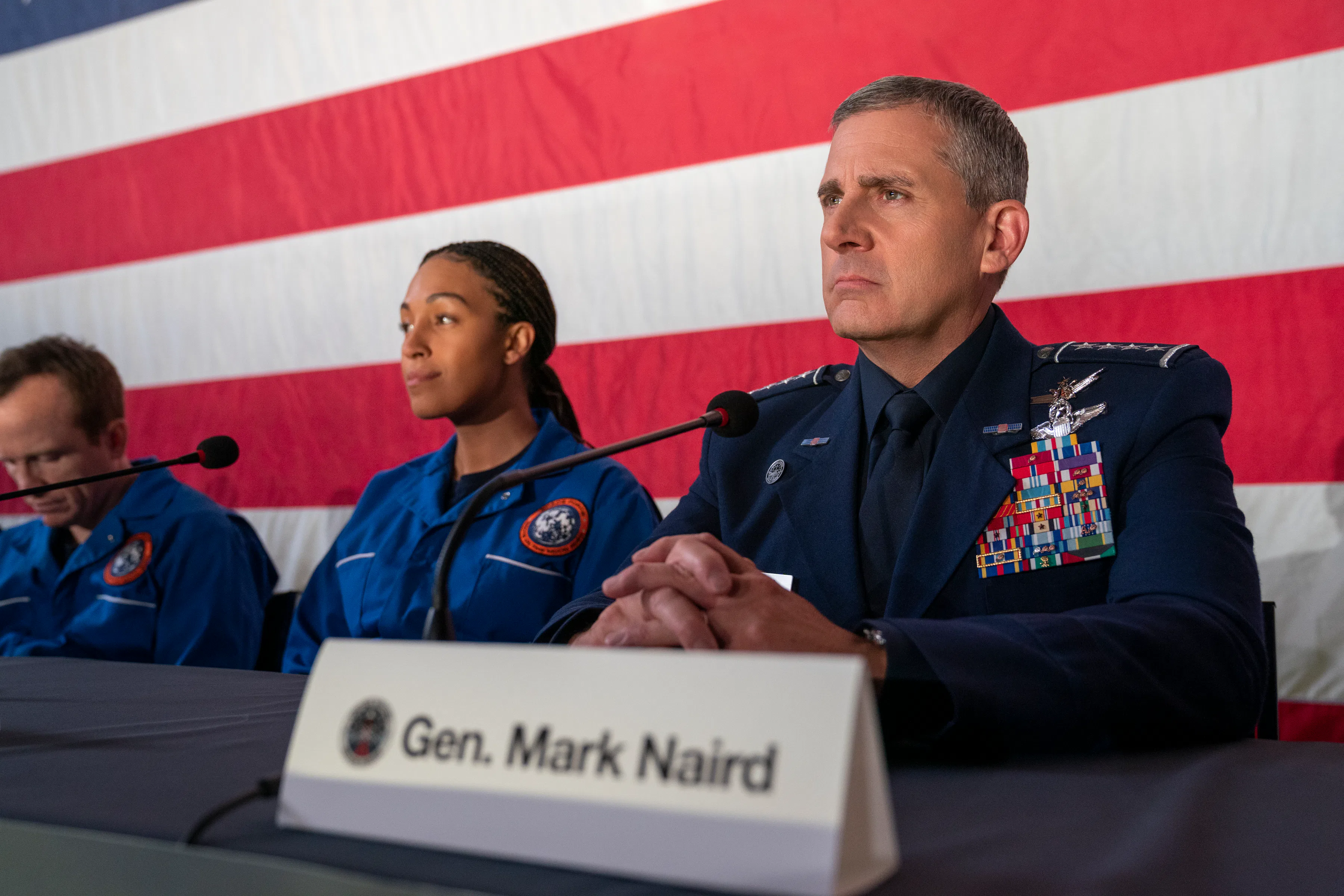 'Space Force': the truth behind the helium-3 plot twist