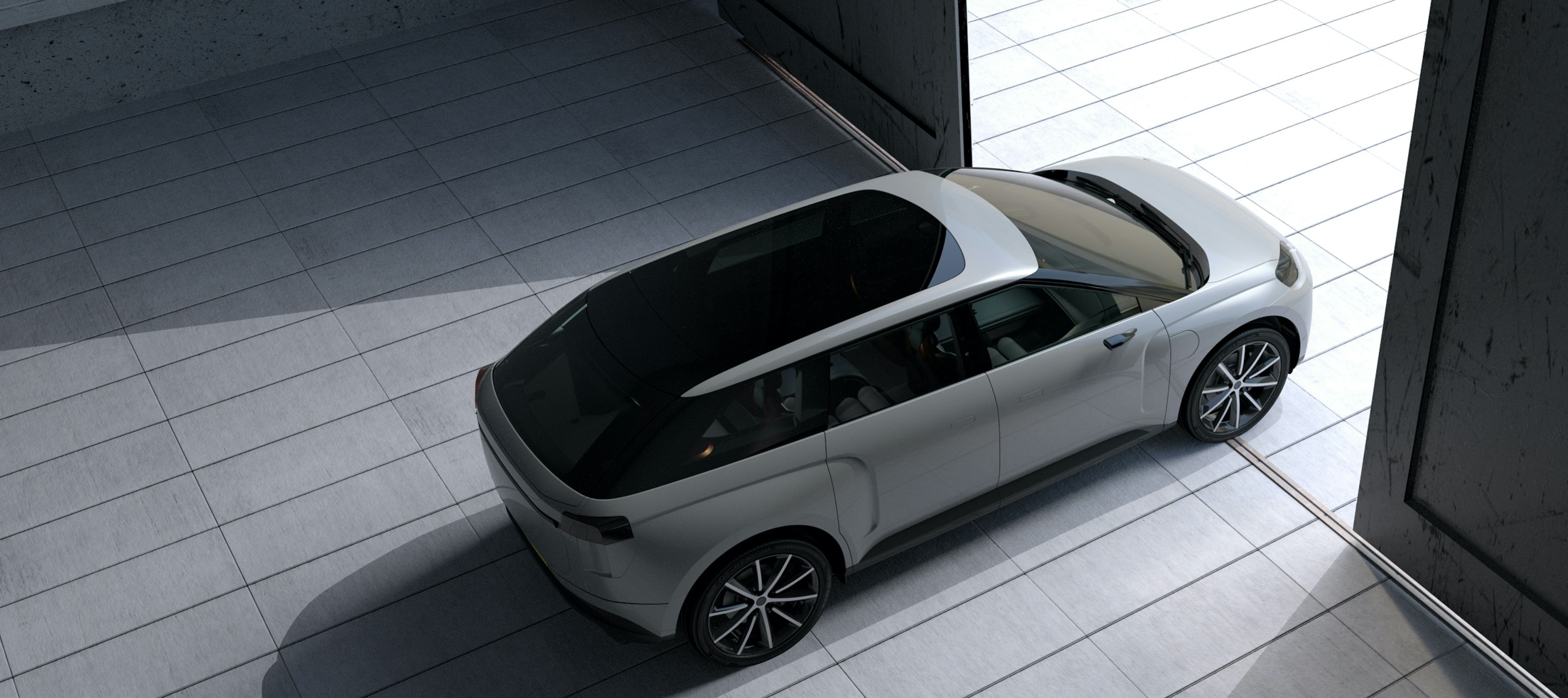 Dyson shelved its Tesla-killer. Why is it showing it off now?