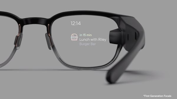 Google swallows up AR glasses-maker North and axes its beleaguered 'Focals'