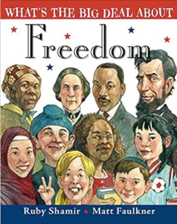 4th Of July Children's Books That Go Beyond Fireworks