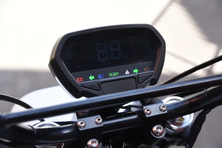 The Punch Moto is an electric motorcycle for Marxists who read 'Us Weekly'