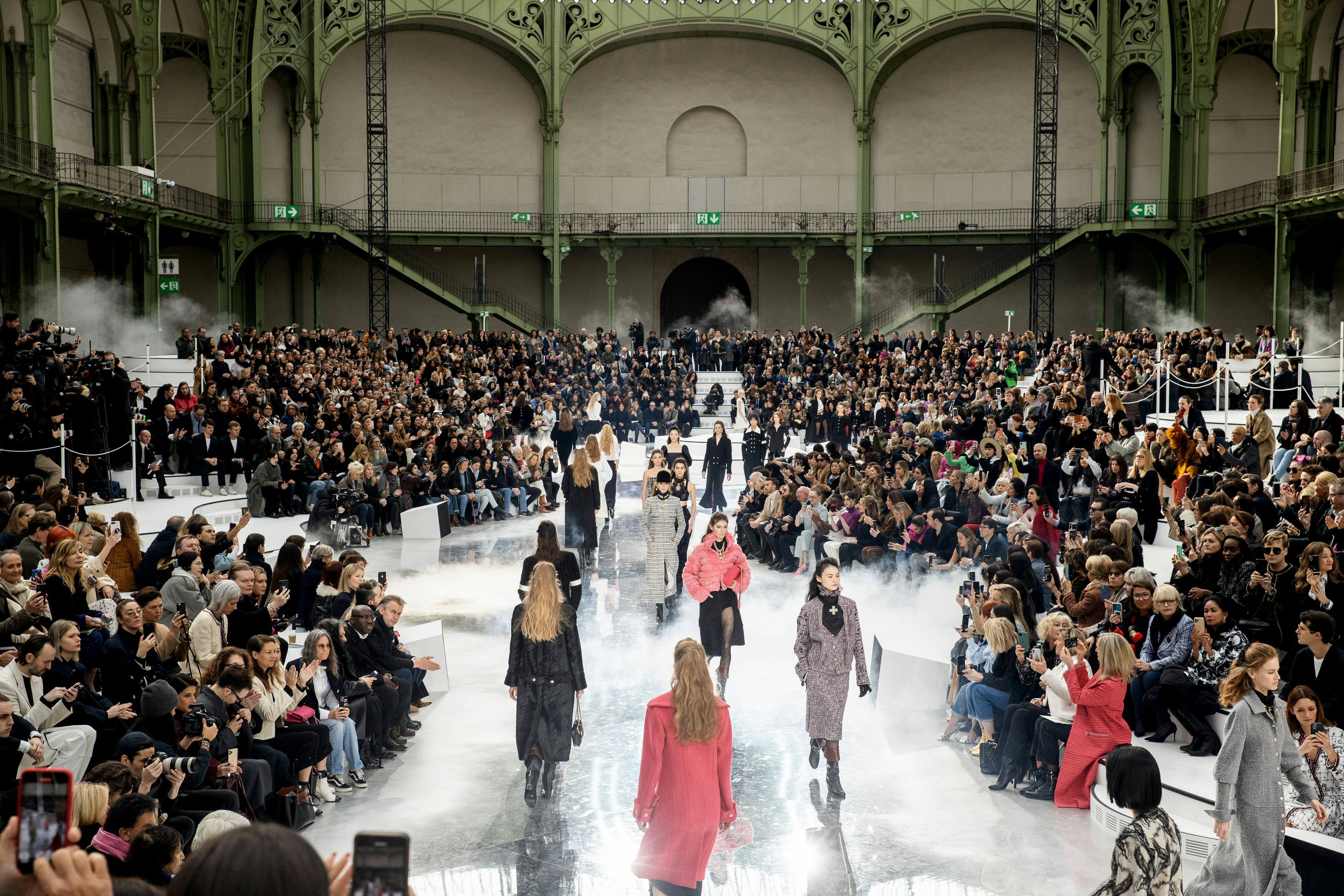 What Will A Digital Fashion Week Actually Look Like? For Spring/Summer ...