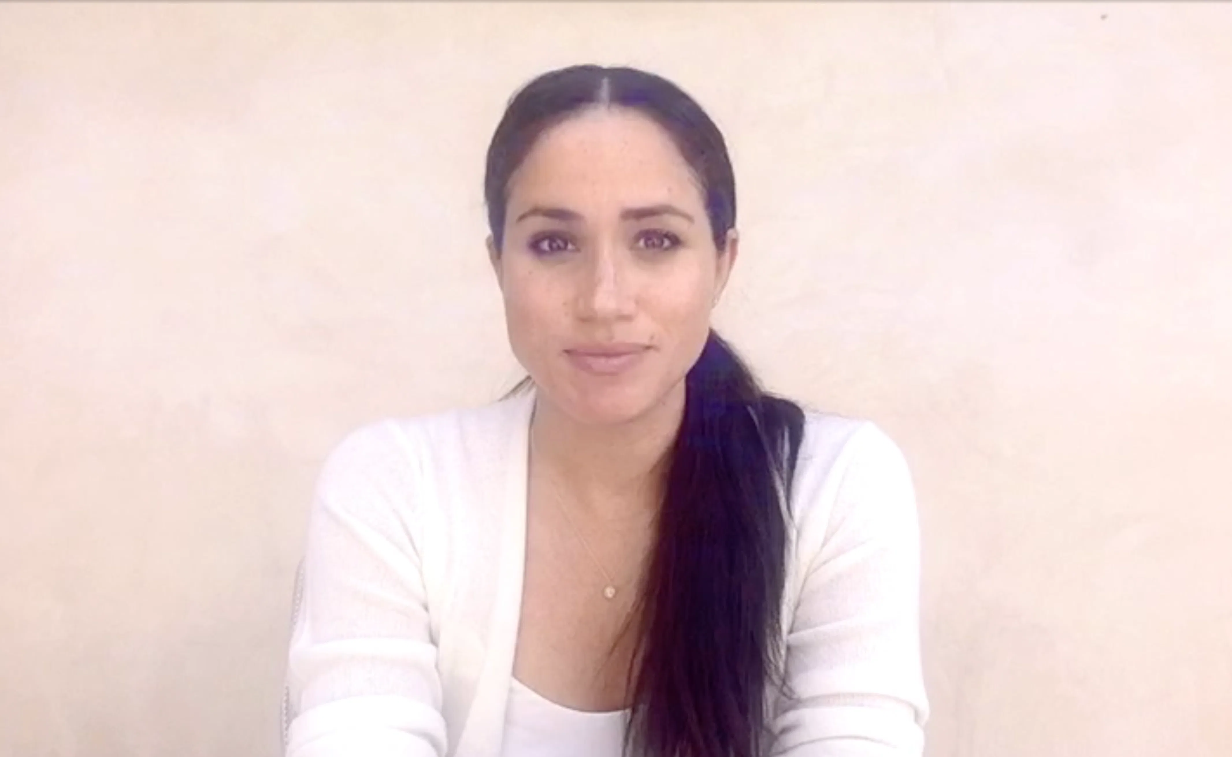 Meghan Markle Voiced Her Support For BLM & George Floyd In A Heartfelt ...