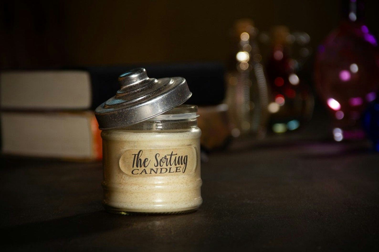 These 'Harry Potter' Sorting Hat Candles On Etsy Reveal What House You're In