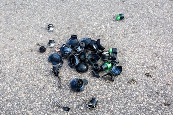 Scientists debunk the most dangerous myth about rubber bullets