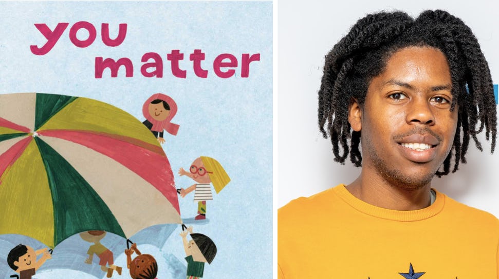 PBS Kids Hosts Author Reading ‘You Matter,’ Children’s Book About ...