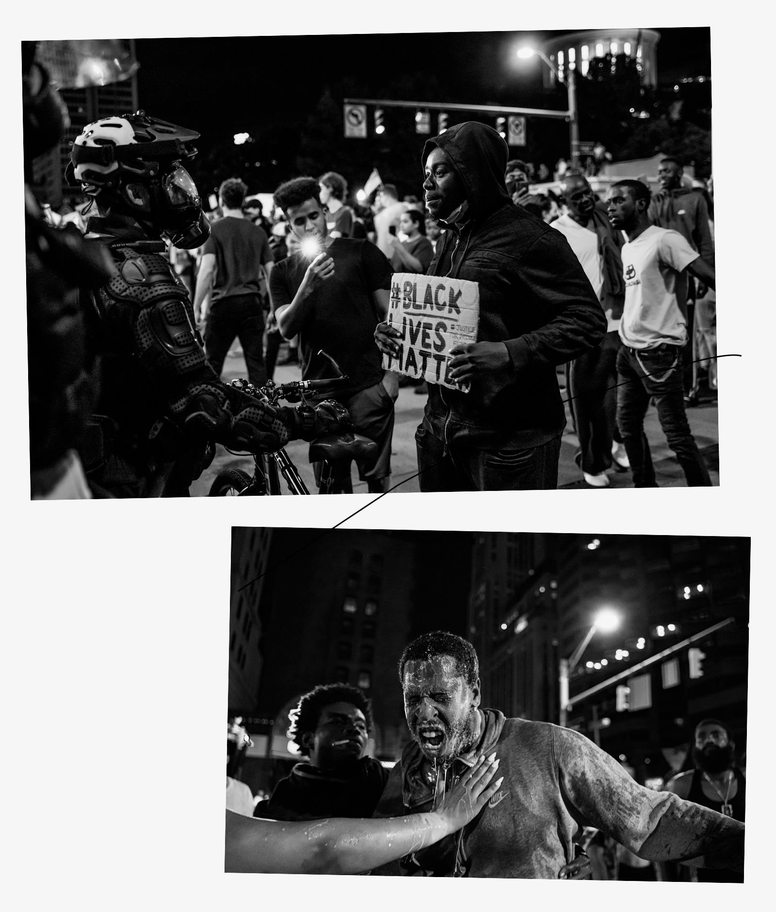 How To Take Photos At Protests Responsibly