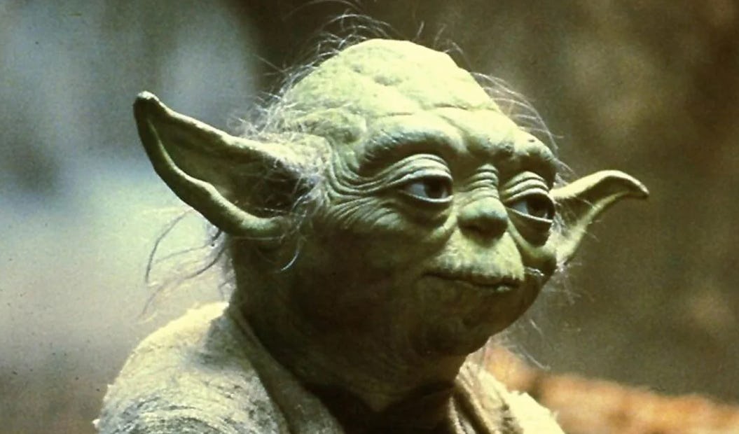 Yoda Black Lives Matter statue photographer never expected to go viral