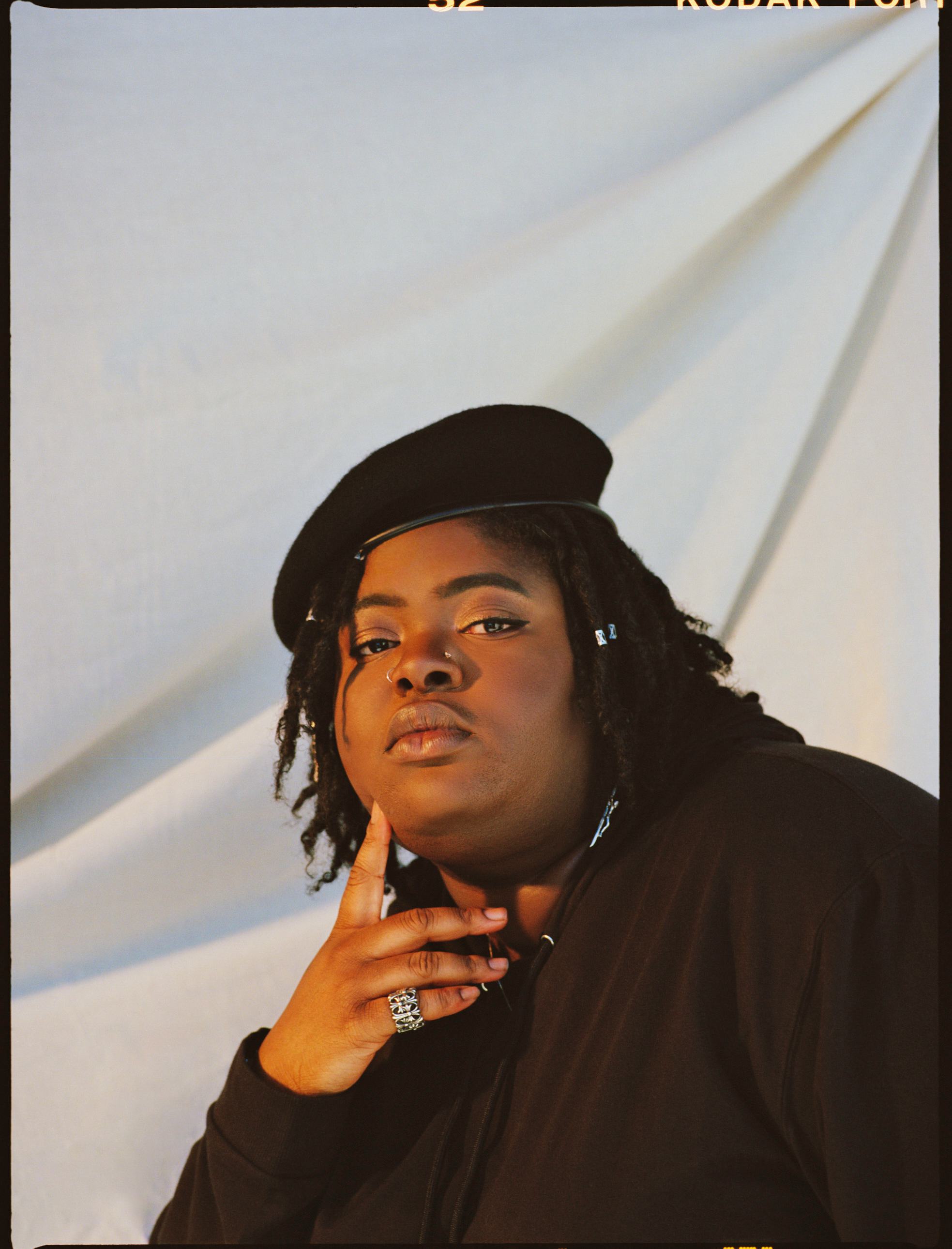 Rapper Chika On Protest, Pride, And Doing Things On Her Own Terms