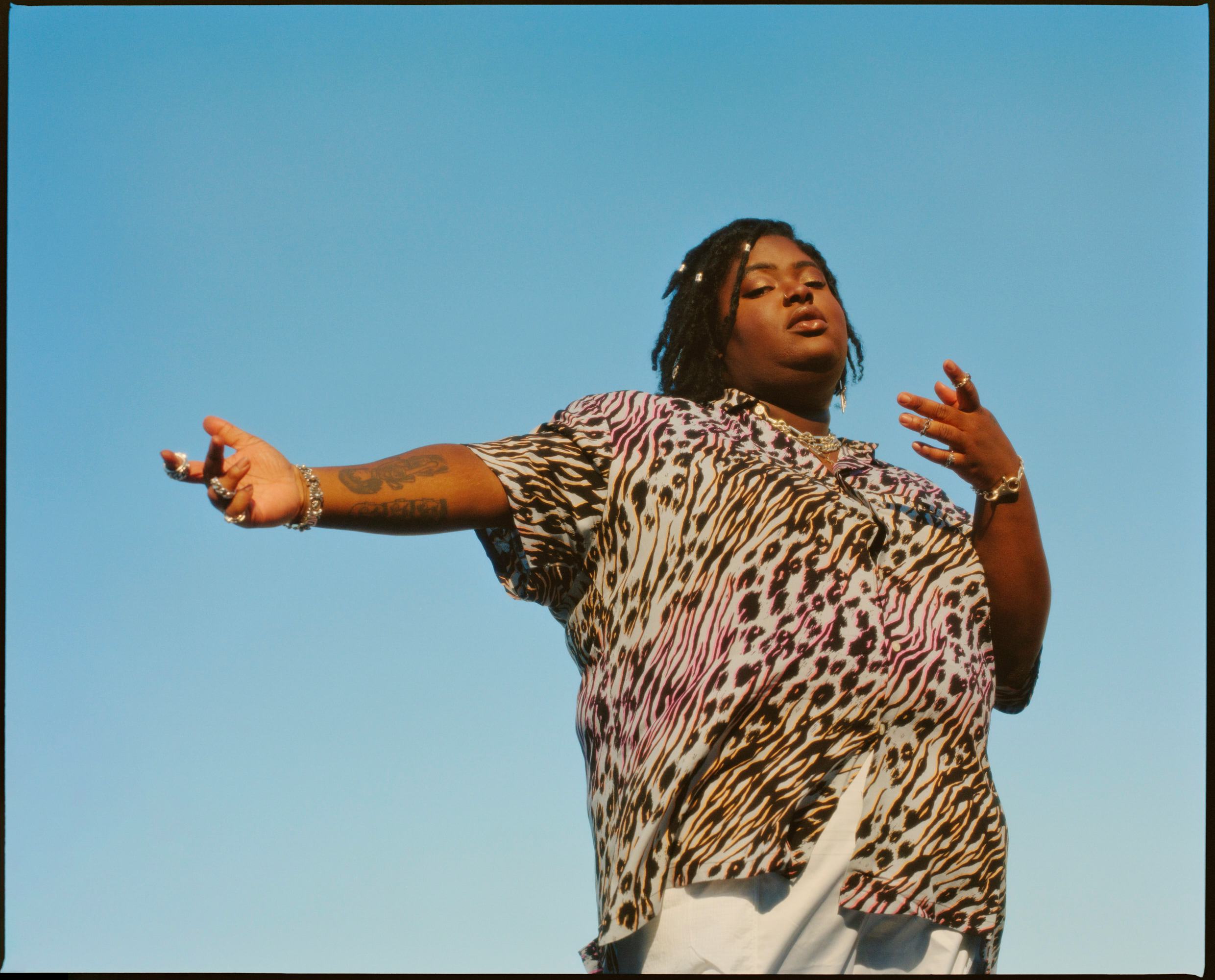 Rapper Chika On Protest, Pride, And Doing Things On Her Own Terms