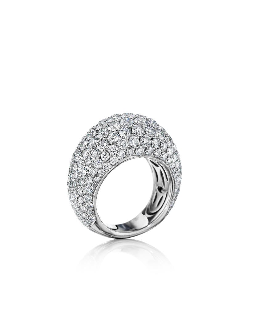 11 Bubble Rings To Add A Cool, Playful Touch To Your Jewelry Collection