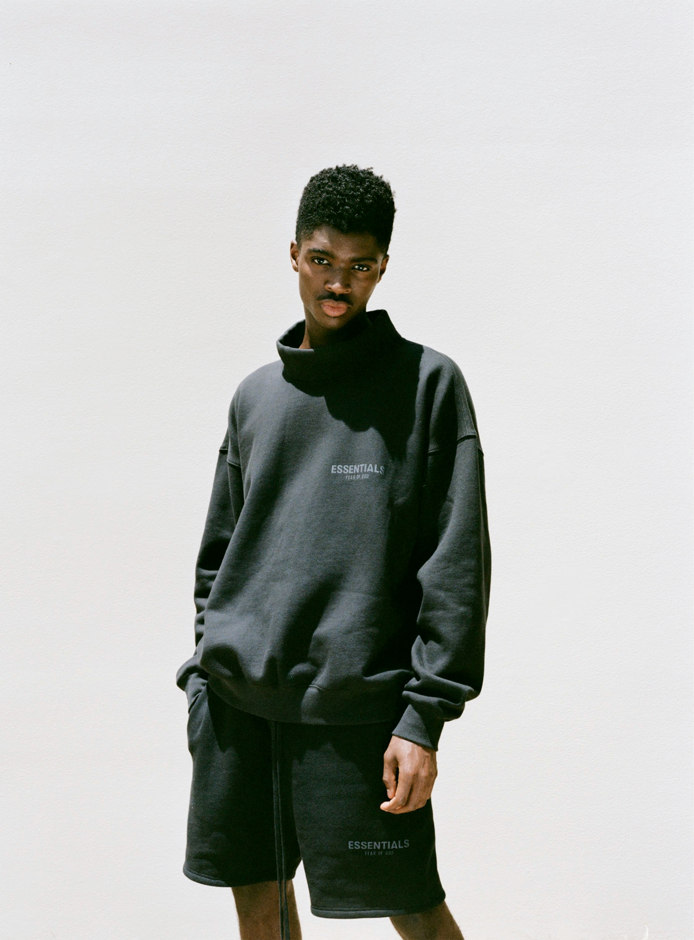 Fear Of God's Latest Essentials Collection Is Here & Under $200