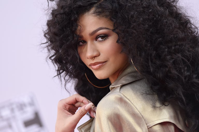 Zendaya’s Beauty Evolution Throughout Her Career