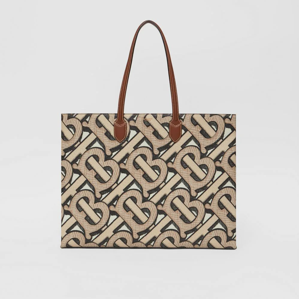 Burberry's Summer Monogram Collection Has Arrived — & It Includes A ...
