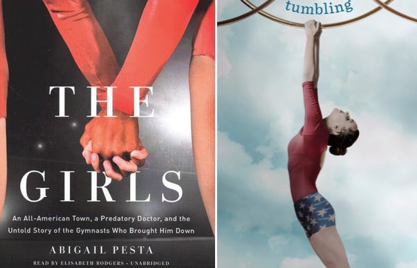 20 Books About Gymnastics To Read After Seeing 'Athlete A' On Netflix