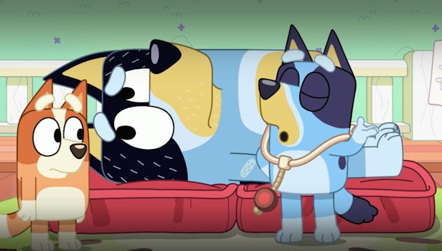 Jokes From 'Bluey' That Will Go Over Your Kid's Head, But Make You Laugh