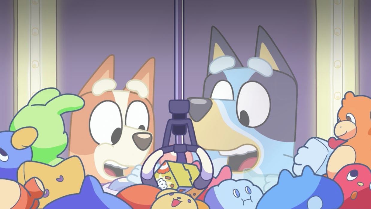 Jokes From 'Bluey' That Will Go Over Your Kid's Head, But Make You Laugh