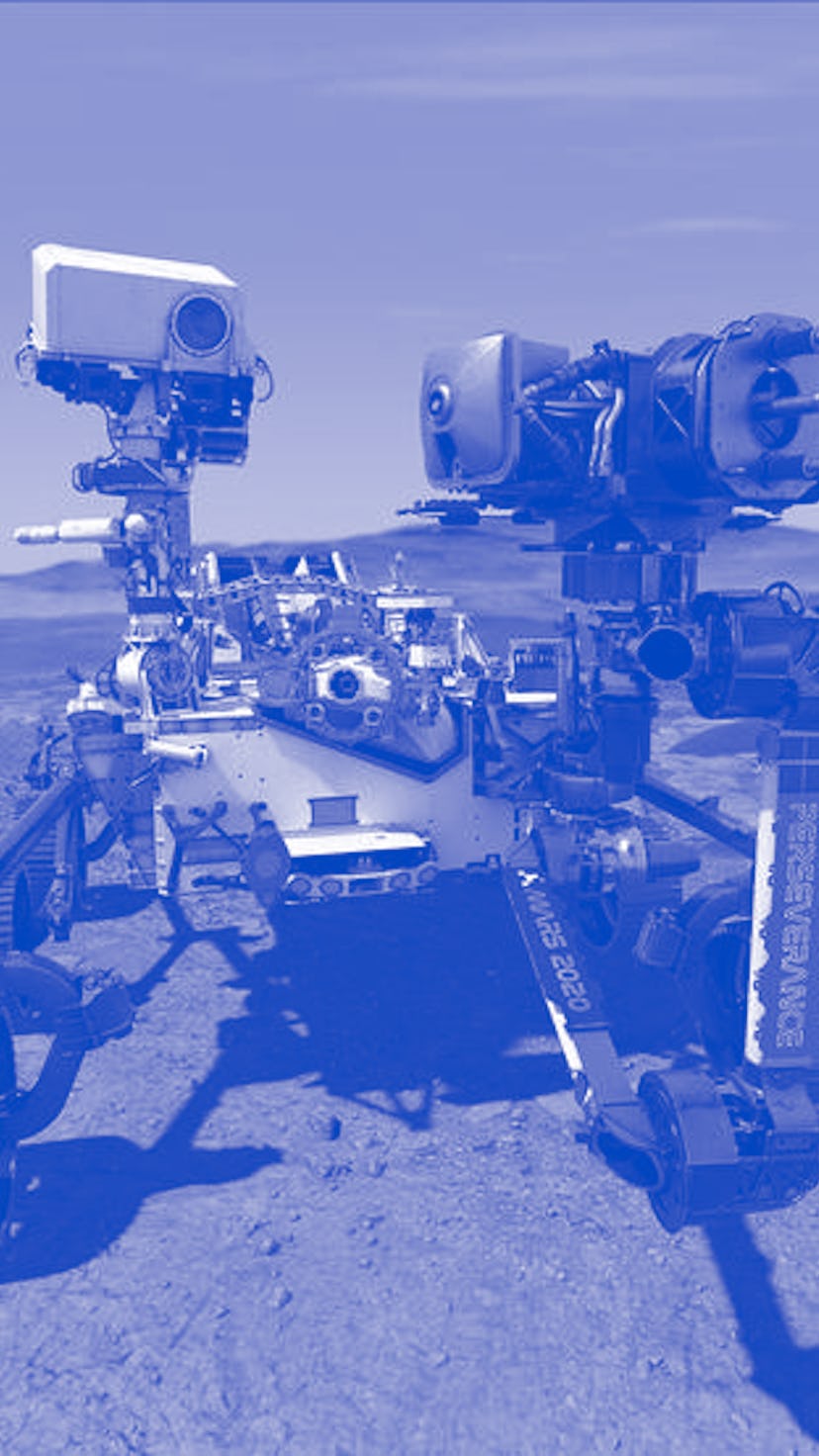 Nasas Next Mars Rover Is Locked And Loaded For This Summers Launch