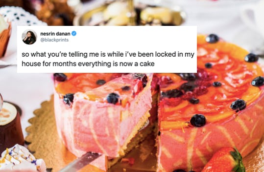 These "Everything Is Cake" Memes Will Have You Scratching Your Head