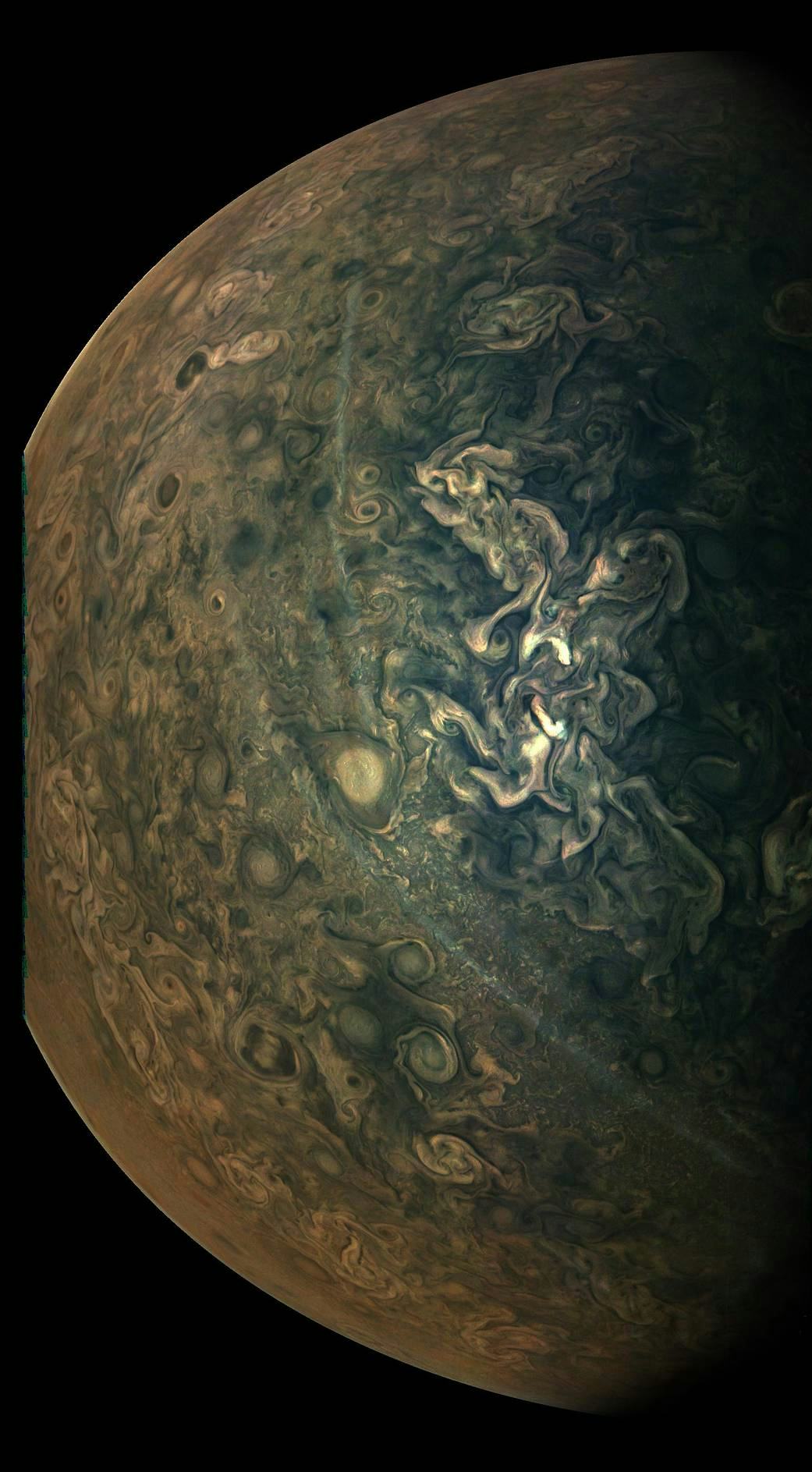 5 amazing views of Jupiter