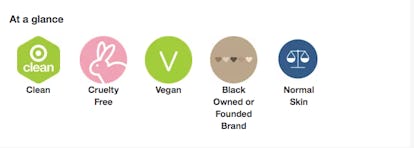 Target Introduces New Badge To Highlight Black-Owned Beauty Brands