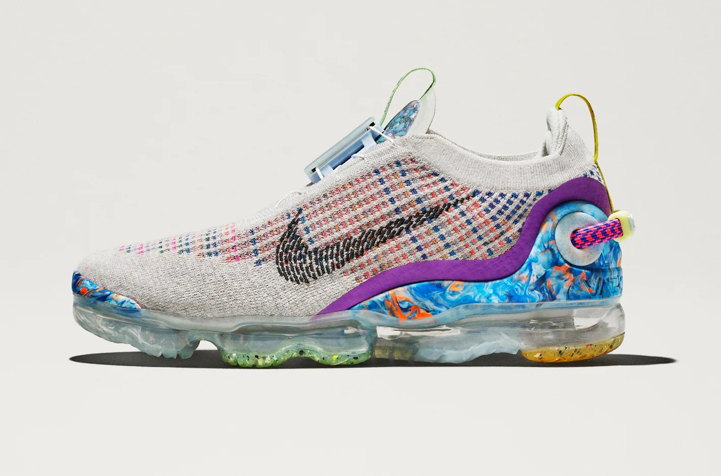 Nike, Jordan, and Converse are going all in on recycled sneakers
