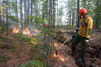 Arctic wildfires: 5 reasons why “alarm bells should be ringing"