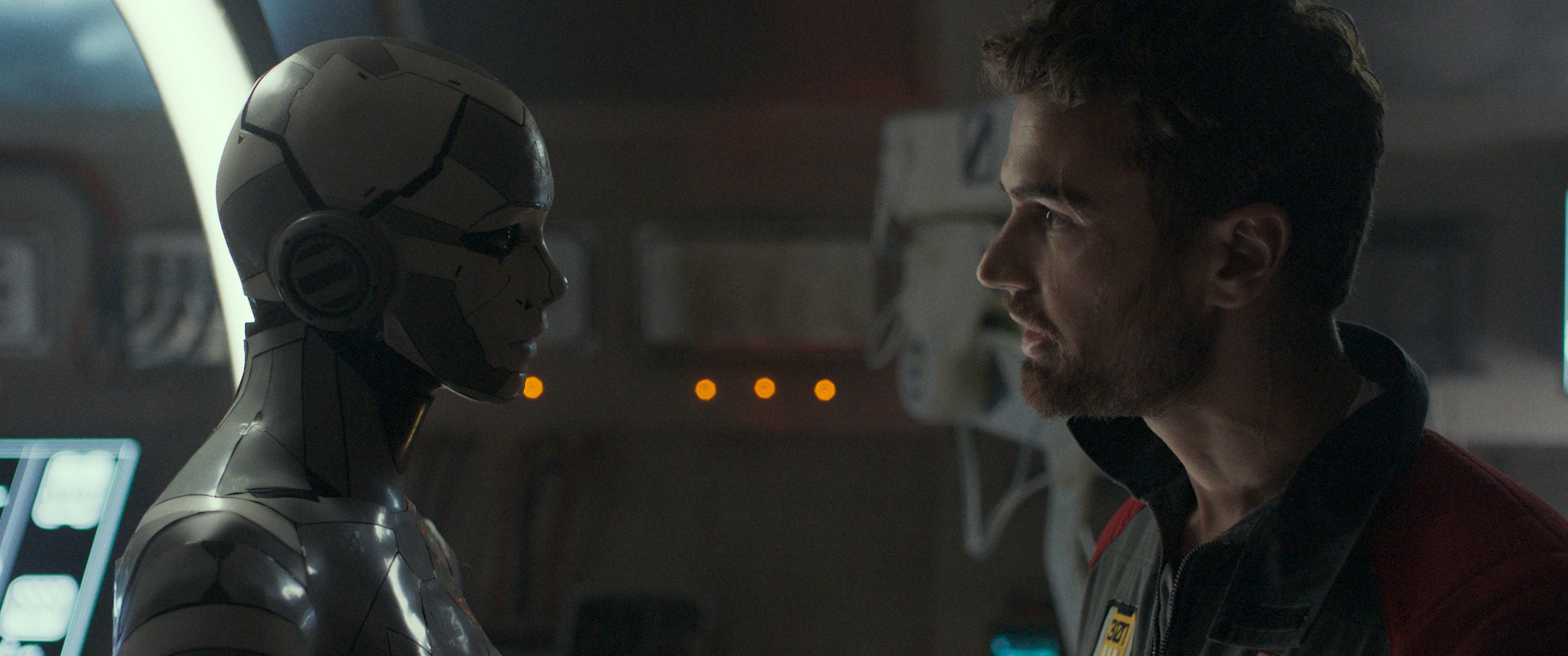 'Archive' ending explained: Director reveals a hidden clue that teases ...