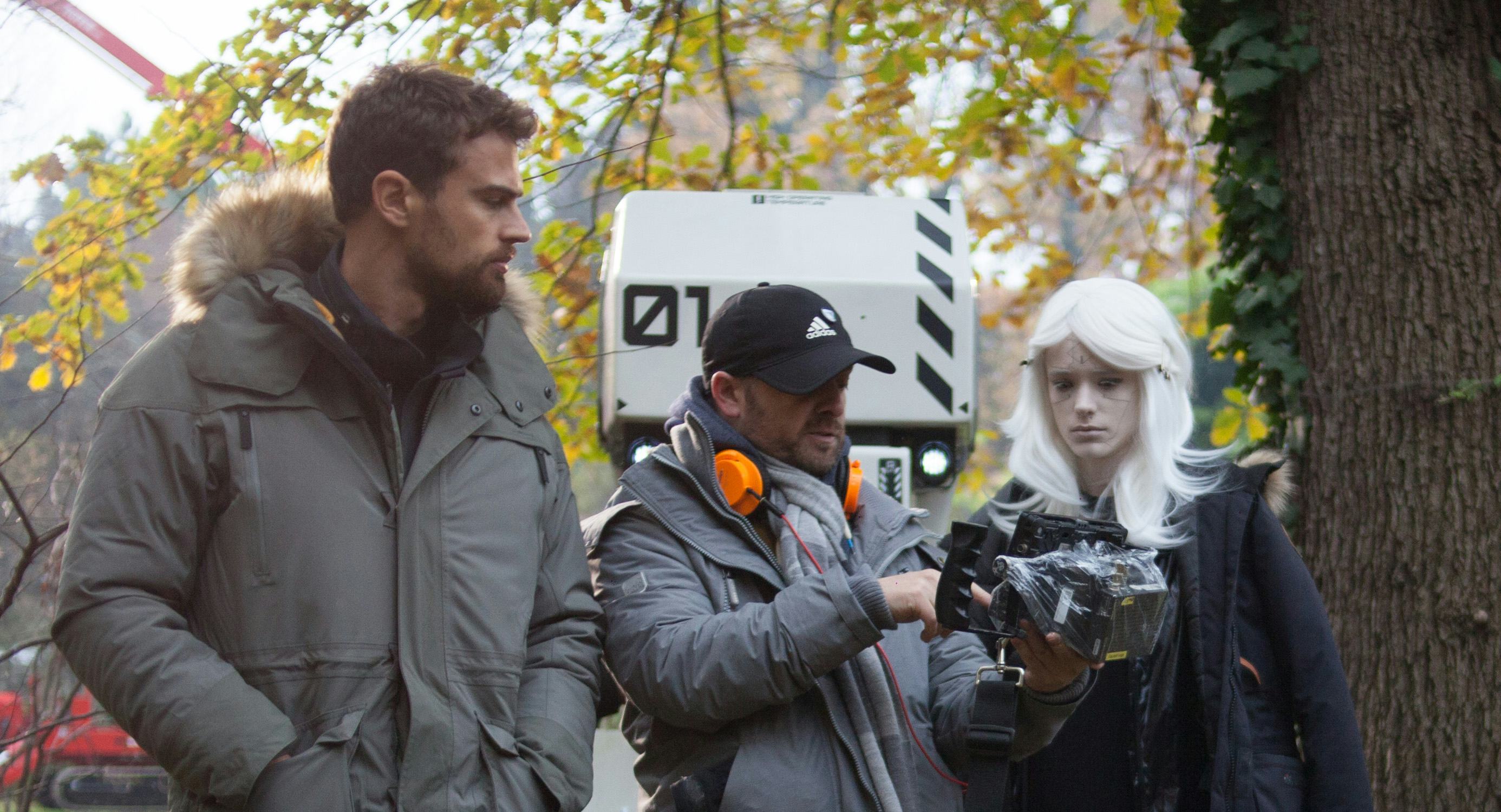 'Archive' ending explained: Director reveals a hidden clue that teases ...