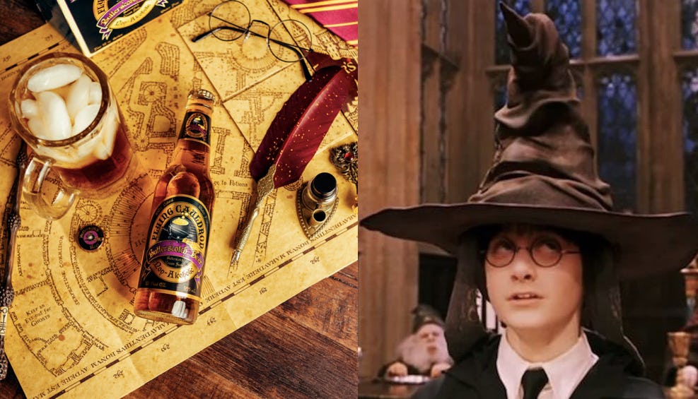 Here's Where To Buy Flying Cauldron Butterscotch Beer To Bring The ...