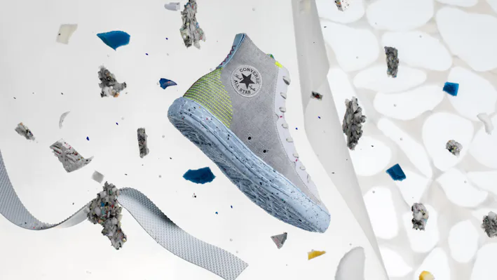 Nike, Jordan, and Converse are going all in on recycled sneakers